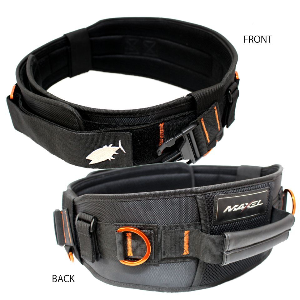 Back Support Harness