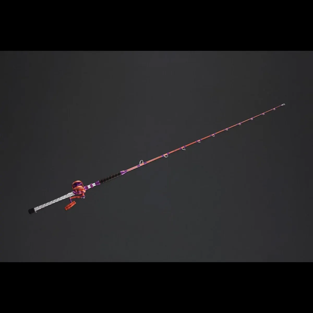 Maxel Kalliste Fury Light Trolling Rod