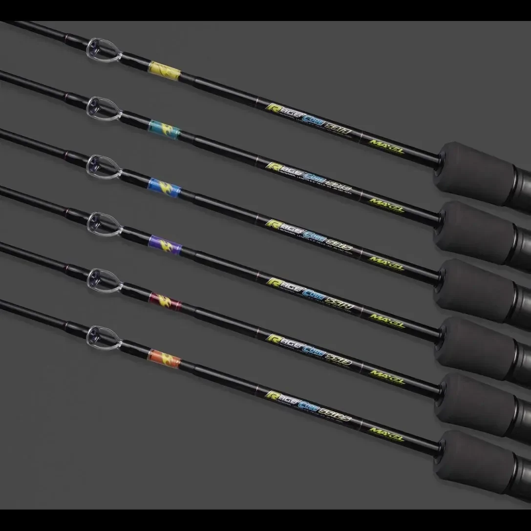 Rage Core Slow Jigging Series Rod