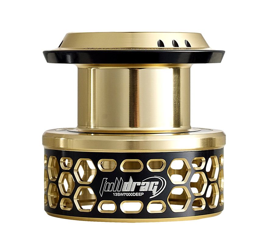 Custom Parts Custom Spool for Shimano Reels